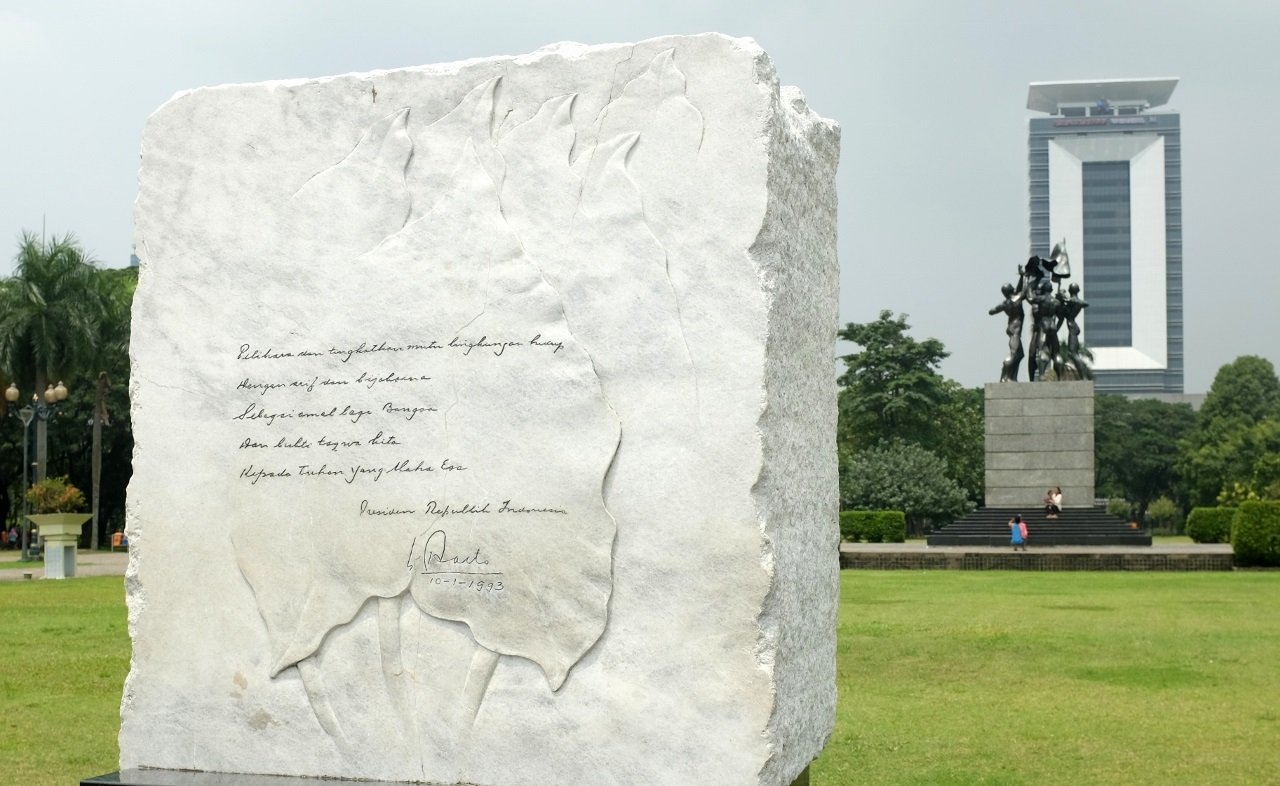 Monumen Nasional (Monas) Jakarta: Sejarah dan Fakta Menarik