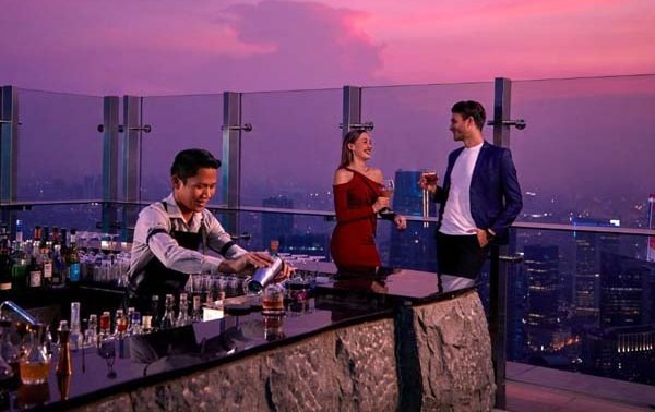 √ Henshin (The Westin Jakarta) – Restoran Rooftop dengan Menu Jepang ...