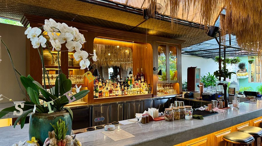 Biku Seminyak Bali – Restoran, Afternoon Tea