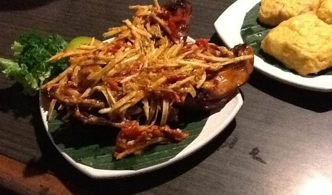 Saung Kuring Bogor : Restoran Sunda Favorit Keluarga