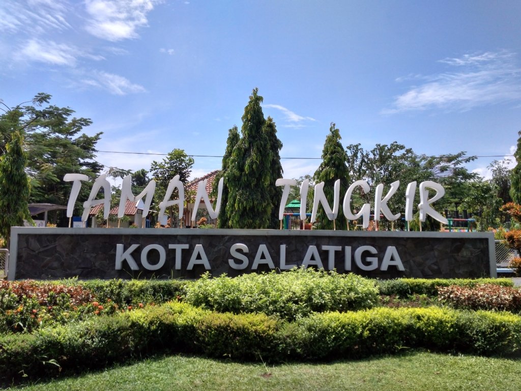 √ Taman Tingkir – Salatiga: Ruang Hijau Santai di Tengah Kota - Tempat ...